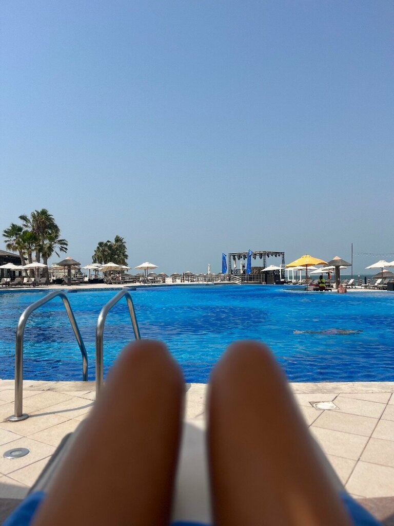 Kiralama noktası Al Maya Island Boat Jetty, Abu Dabi, foto