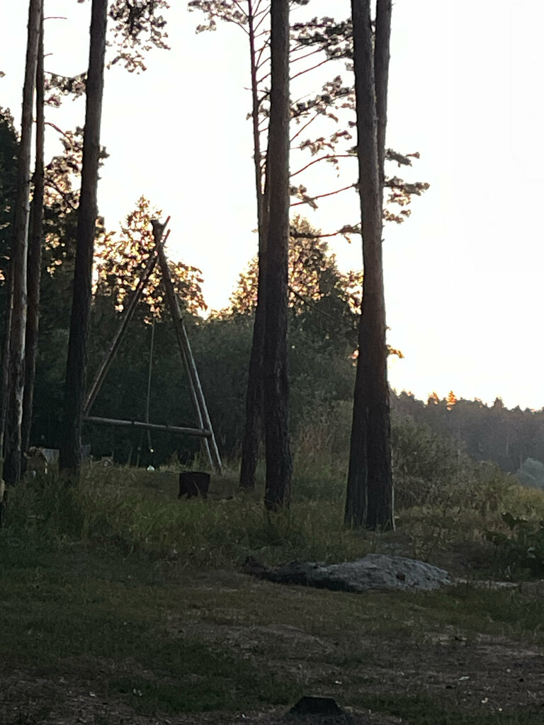Oyun alanı Качели, Penzenskaya oblastı, foto