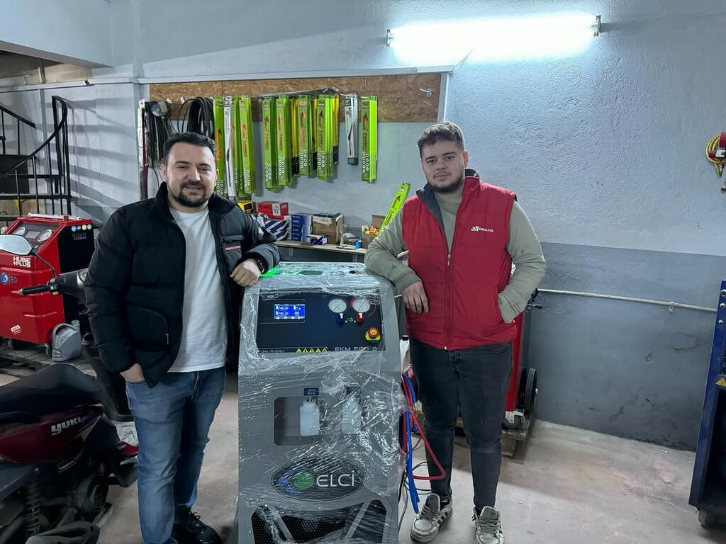 Otomobil kliması firmaları Nemkar A.Ş. Automotive Air Conditioning  Systems, İzmir, foto
