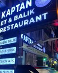 Kaptan Et Balık Restaurant (Muğla, Dalaman, Karaçalı Mah., Ömer Musa Siva 2. Sok., 1), restoran  Dalaman'dan