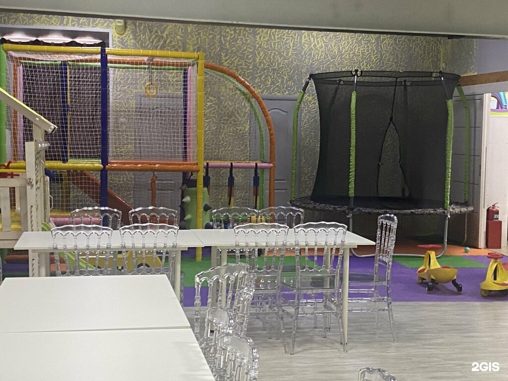 Oyun odası Playground, Kiseliovsk, foto