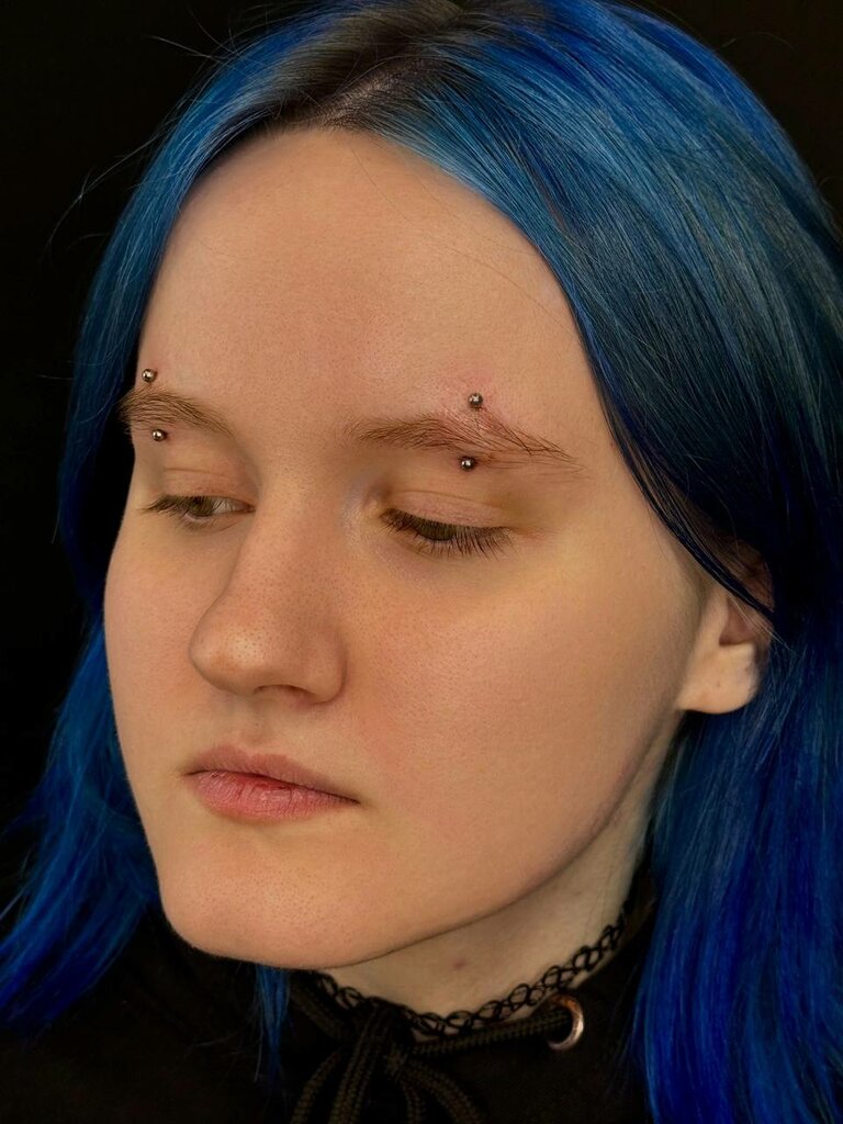 Piercing dükkanı Fides Piercing, Novy Urengoy, foto