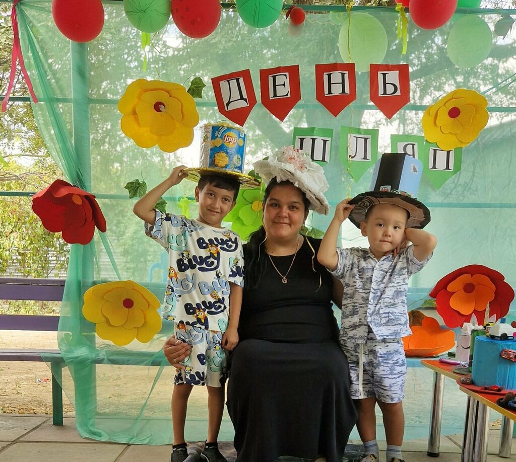 Anaokulları Malika, Çimkent (Şımkent), foto