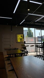 Burgers (Yuksalish Street No:79B, Ferghana), fast food  Fergana'dan