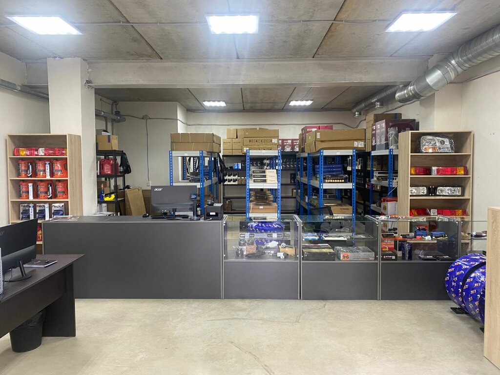 Kamyon yedek parça Титан, Başkurdistan, foto