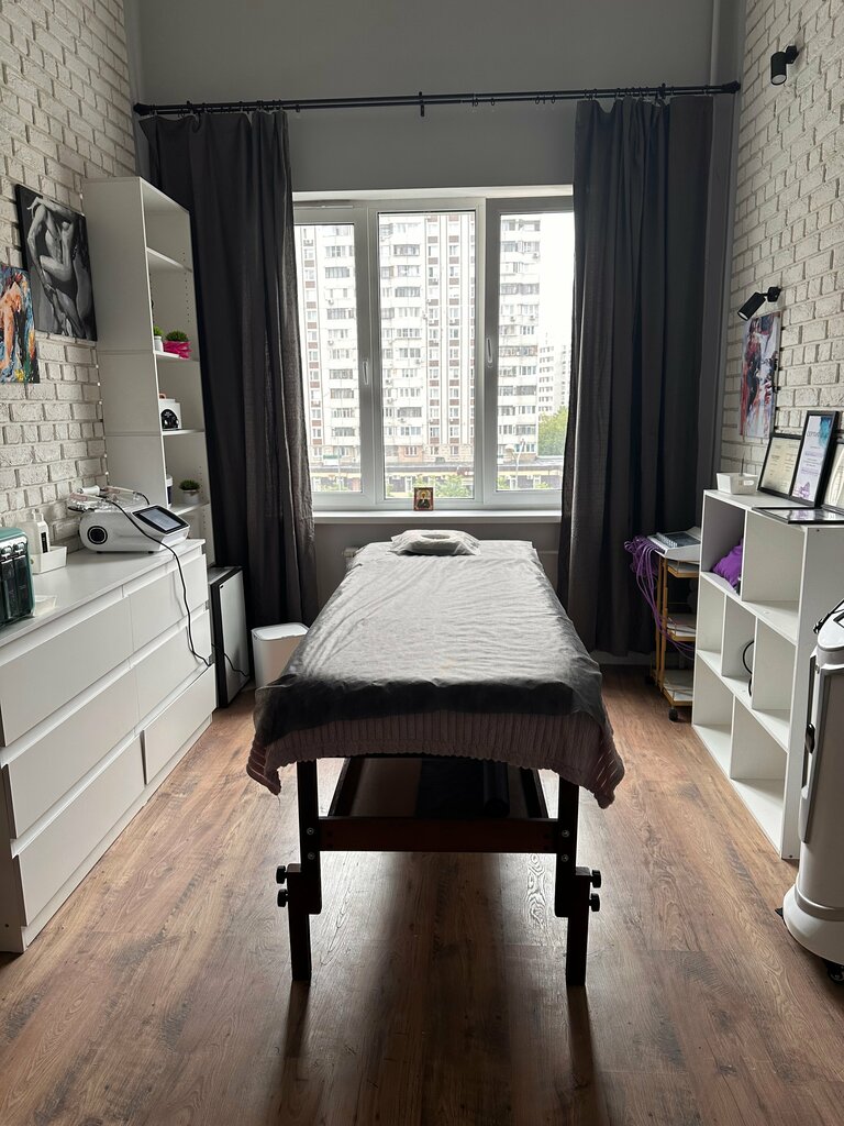 Masaj salonları Face and body aesthetics studio, Moskova, foto