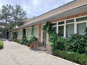 Chyngyz Aitmatov House Museum (Chyngyz Aytmatov Avenue No:305, Lenin District, Bishkek), müzeler ve sanat galerileri  Bişkek'ten