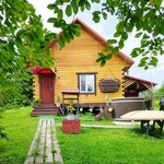Будь как дома (Pasechnaya ulitsa No:2А), tatil köyleri  Myski'den