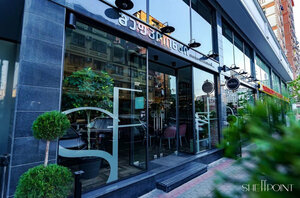 Sheffpoint Restaurant - შეფპოინტი (Selim Khimshiashvil Street No:30), restoran  Batum'dan