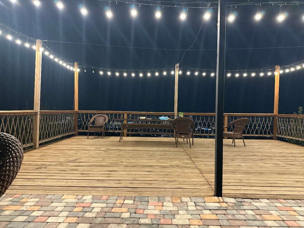 Resort oteller, tesisler Kok-Tobe Hilltop, Almatı, foto