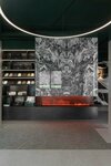 Delfone (Petra Lomako Street No:16), porselen granit  Krasnoyarsk'tan