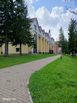 Санаторий Красноусольск, корпус № 4 (Republic of Bashkortostan, Gafuriyskiy rayon, Krasnousolskiy selsovet, selo Kurorta), tatil altyapısı  Başkurdistan'dan