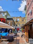 Дом М.В. Афанасьева с гостиницей Россия (Leningradskaya pedestrian Street No:29), turistik yerler  Samara'dan