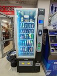 Продуктовый автомат (Krasnaya Presnya Street No:27/1), yiyecek otomatı  Tynda'dan