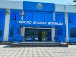Bukhara City Hokimiyat (Chulpan Street No:3B), belediyeler, devlet daireleri  Buhara'dan