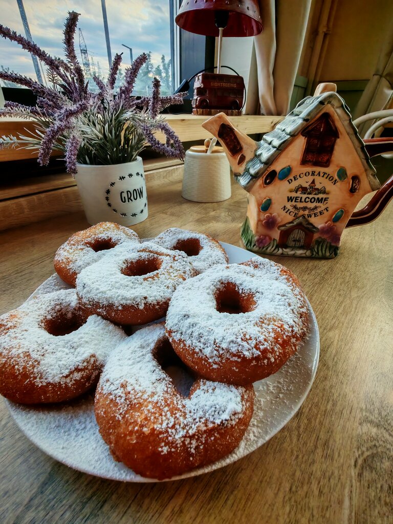 Kafe Кофе Пончики, Zelenograd, foto