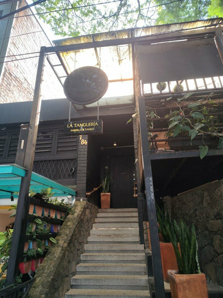 Restoran La Tangueria Parrilla y Tango - Show de Tango, Medellin, foto