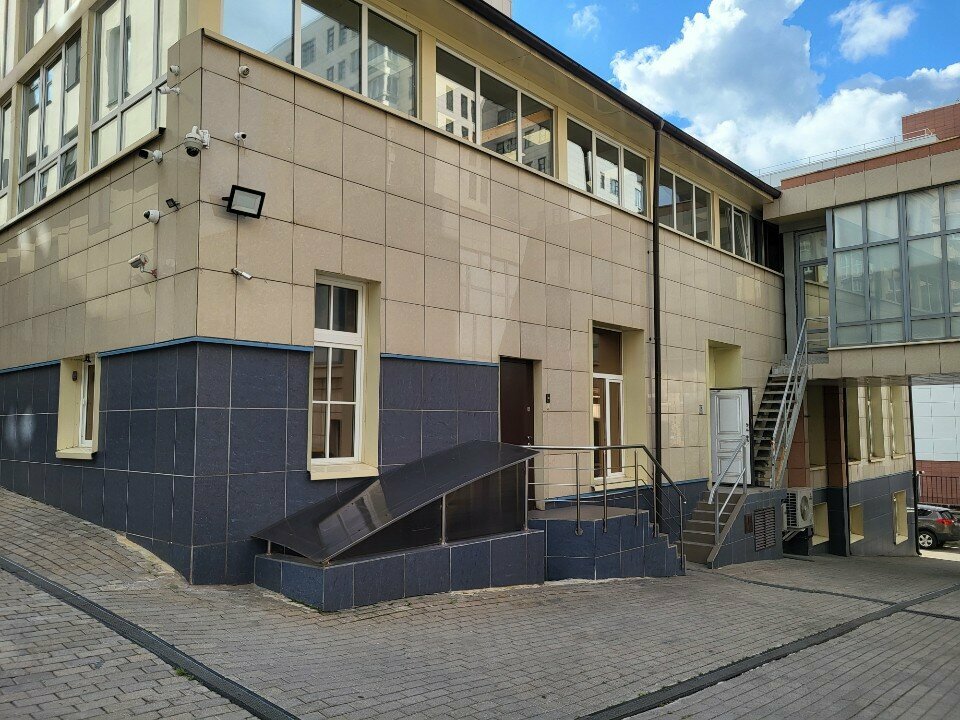 Proje enstitüleri, kurumları Проектная мастерская № 1, Moskova, foto