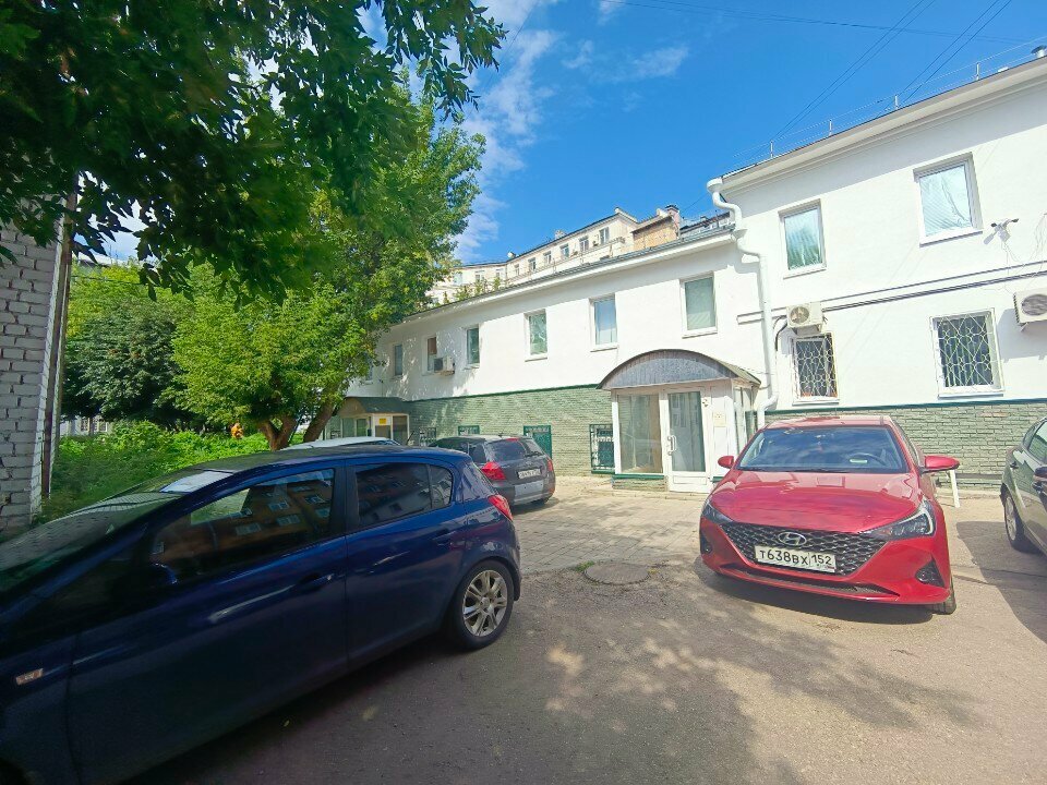 Terziler Marie Zabruc, Nijni Novgorod, foto