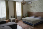 Fox house (Kurgannaya ulitsa No:52), otel  Cherkessk'ten