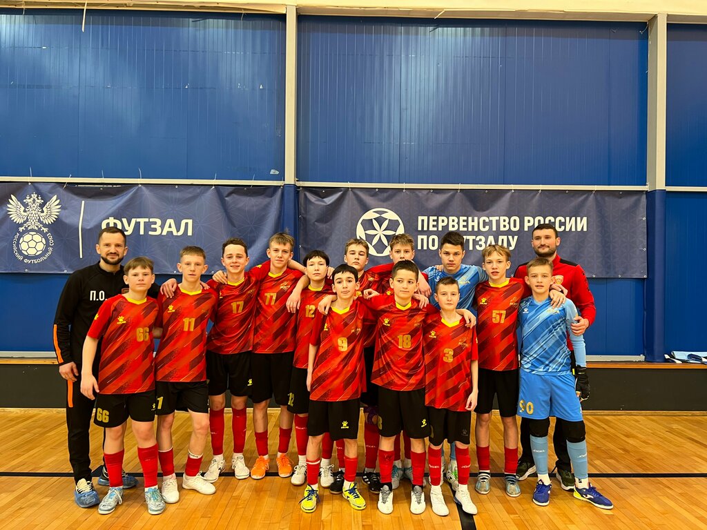 Spor okulları Rondo, Saint‑Petersburg, foto