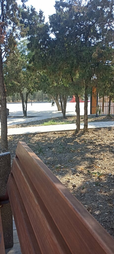 Kültür ve eğlence parkları парк Славы, Sudak, foto