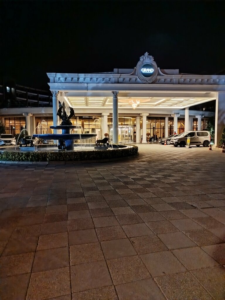 Otel Grand Termal Yalova Resort Hotel & SPA, Termal, foto