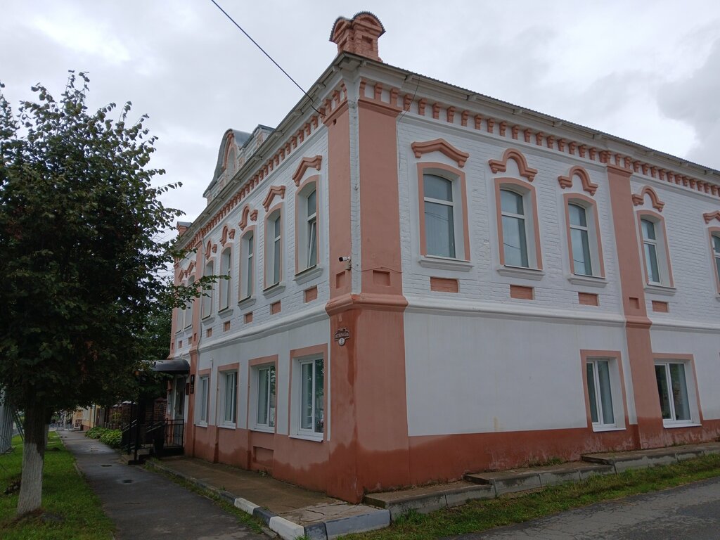 Kütüphaneler МБУК библиотека Лежневского городского поселения, İvanovskaya oblastı, foto