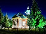 Мечеть (Tsentralnaya ulitsa No:18А, selo Staryye Zyuri), cami  Tataristan'dan