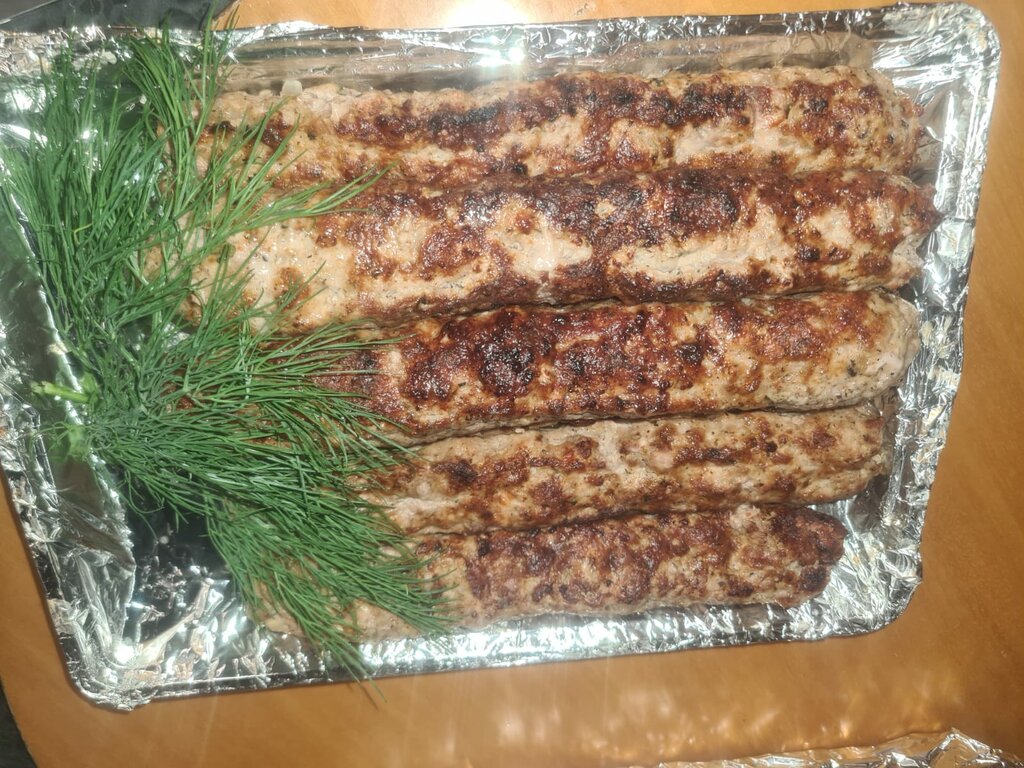 Fast food Шашлык-Шаурма, Moskova ve Moskovskaya oblastı, foto