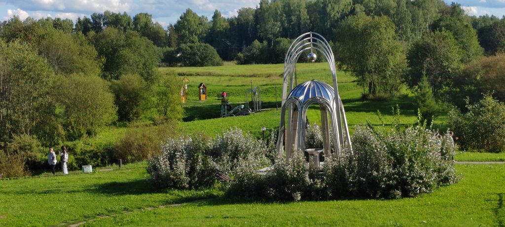 Pınar, çay Минеральный источник № 48, Kirovskaya oblastı, foto