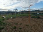 Playground (Permskiy munitsipalny okrug, derevnya Martyanovo, Zvyozdnaya ulitsa), oyun alanı  Permski krayından