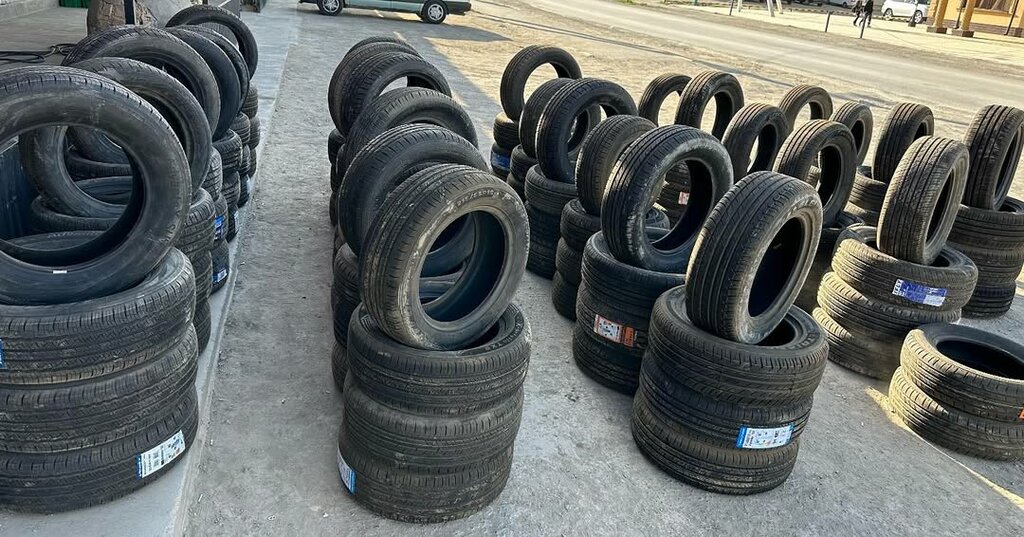 Oto lastik tamiri Tire Fitting, Kızılorda, foto