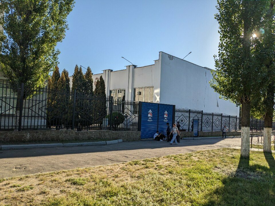 Kütüphaneler Voronezhsky institut Mvd Rossii Obshchaya biblioteka, Voronej, foto