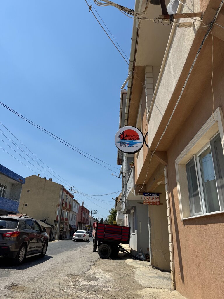 Otel Göktuğ Pansiyon, Gelibolu, foto