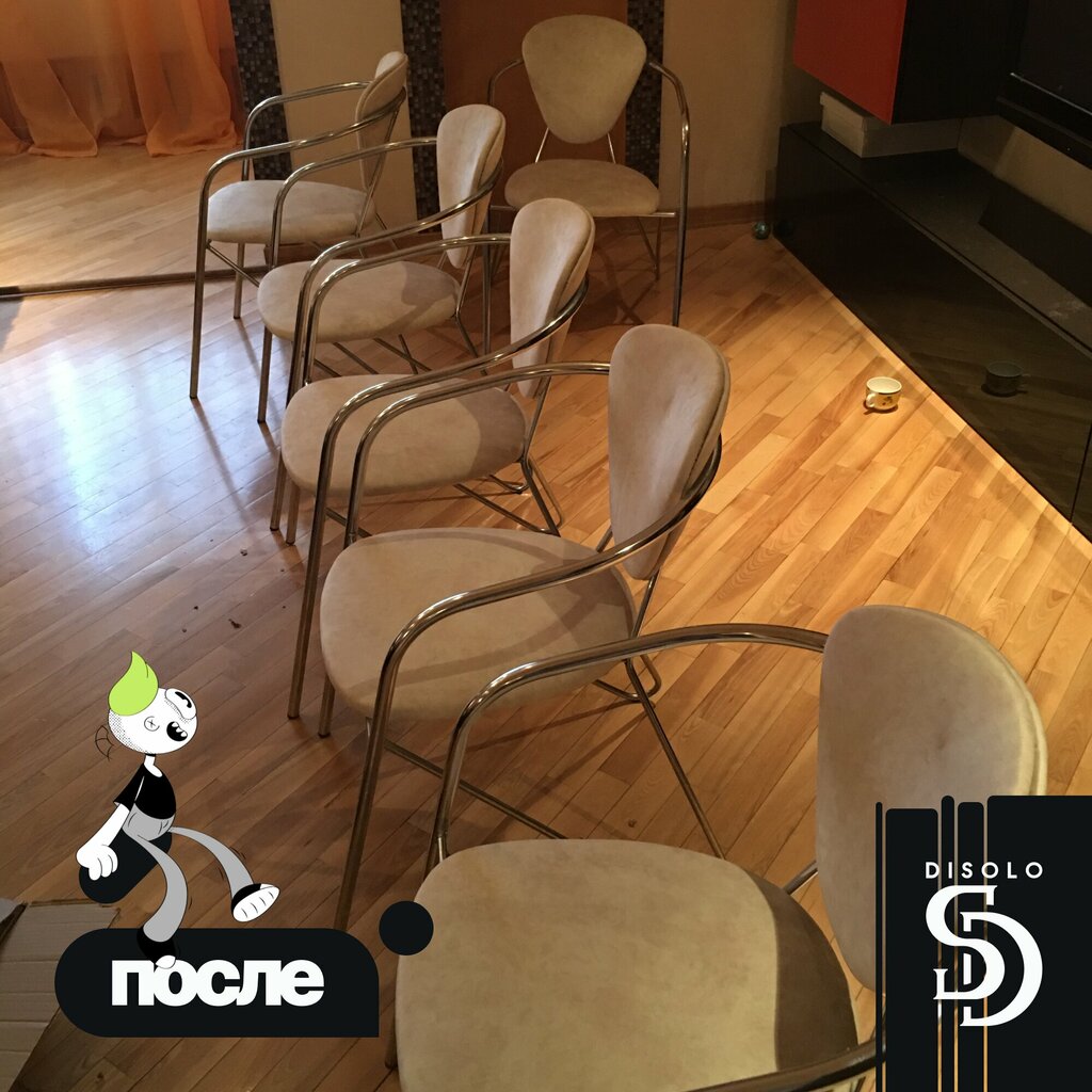 Mobilya tamir, tadilat DiSolo, Samarskaya oblastı, foto