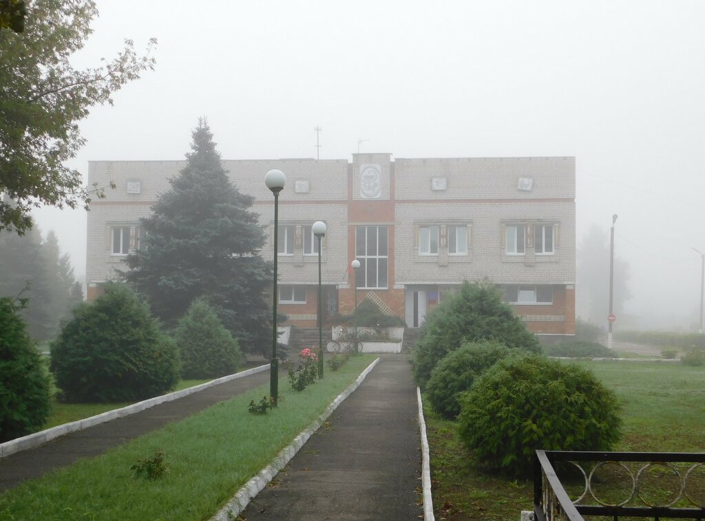 Aile sağlığı merkezi Лужковская врачебная амбулатория врача общей практики, Vitebskaya oblastı, foto