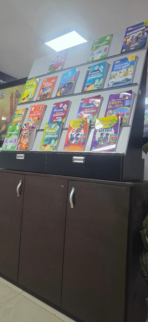 Kütüphaneler Jd Éditions, Abican, foto