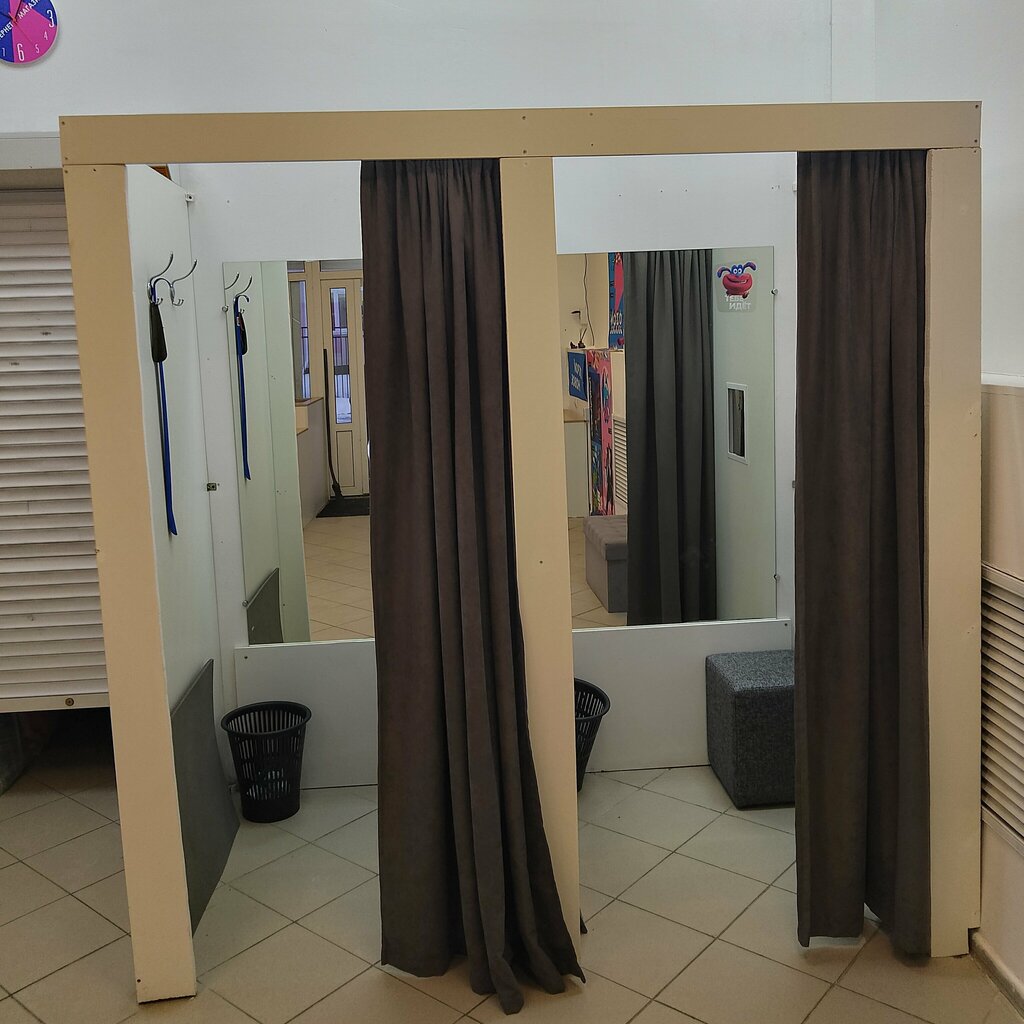 Teslimat noktası Ozon, Aleksandrovsk, foto