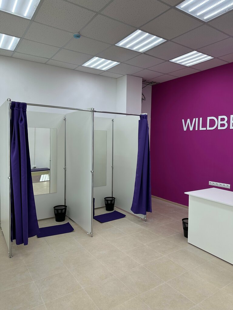 Teslimat noktası Wildberries, Moskova ve Moskovskaya oblastı, foto