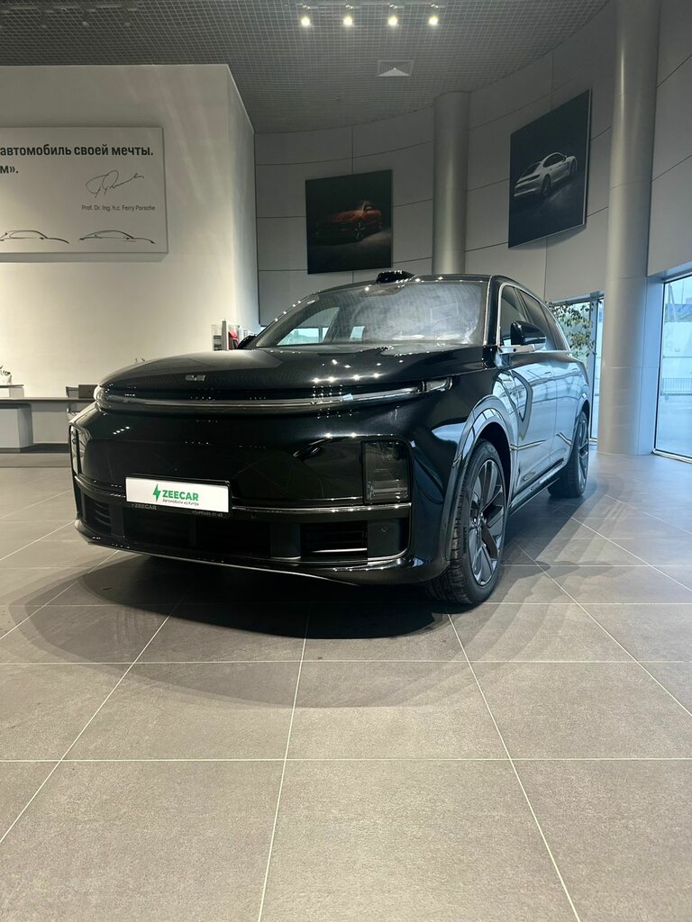 Otomobil satış galerileri Zeecar, LiXiang, Samara, foto