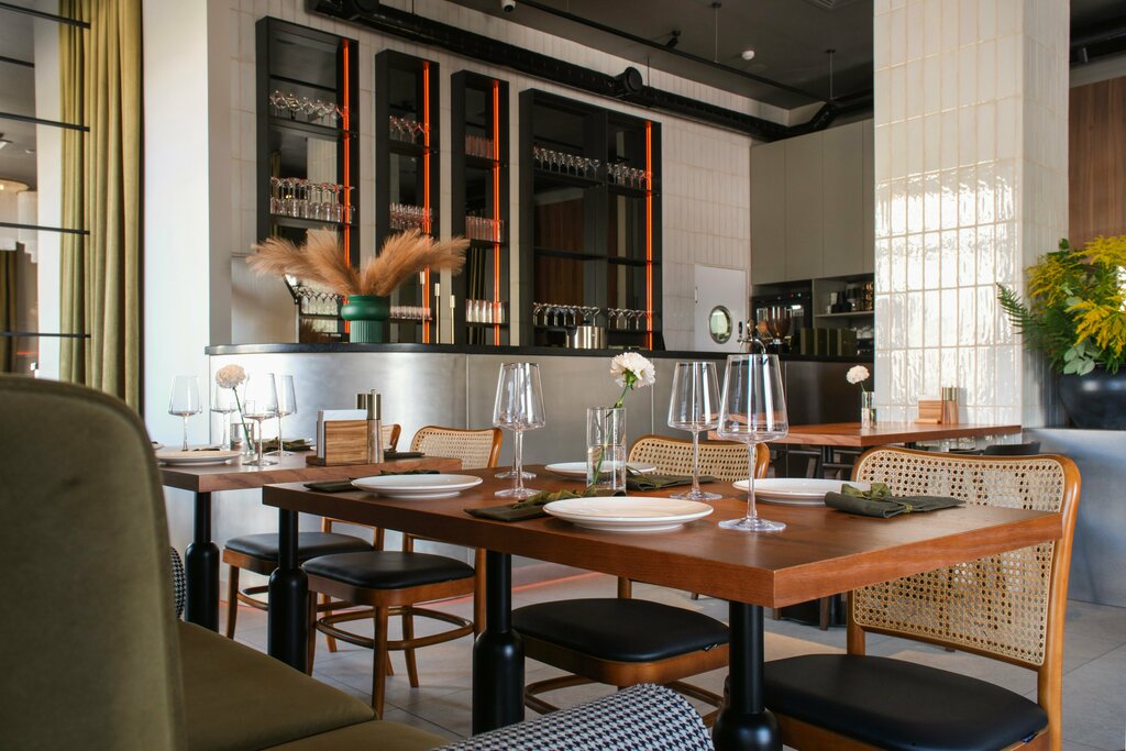 Restoran Uma gastrobar, Penza, foto