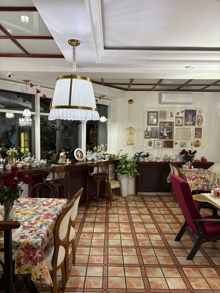 Kahve dükkanları Gusia, Magnitogorsk, foto