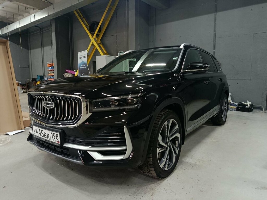 Detaylı oto bakımı Trait Detailing, Saint‑Petersburg, foto