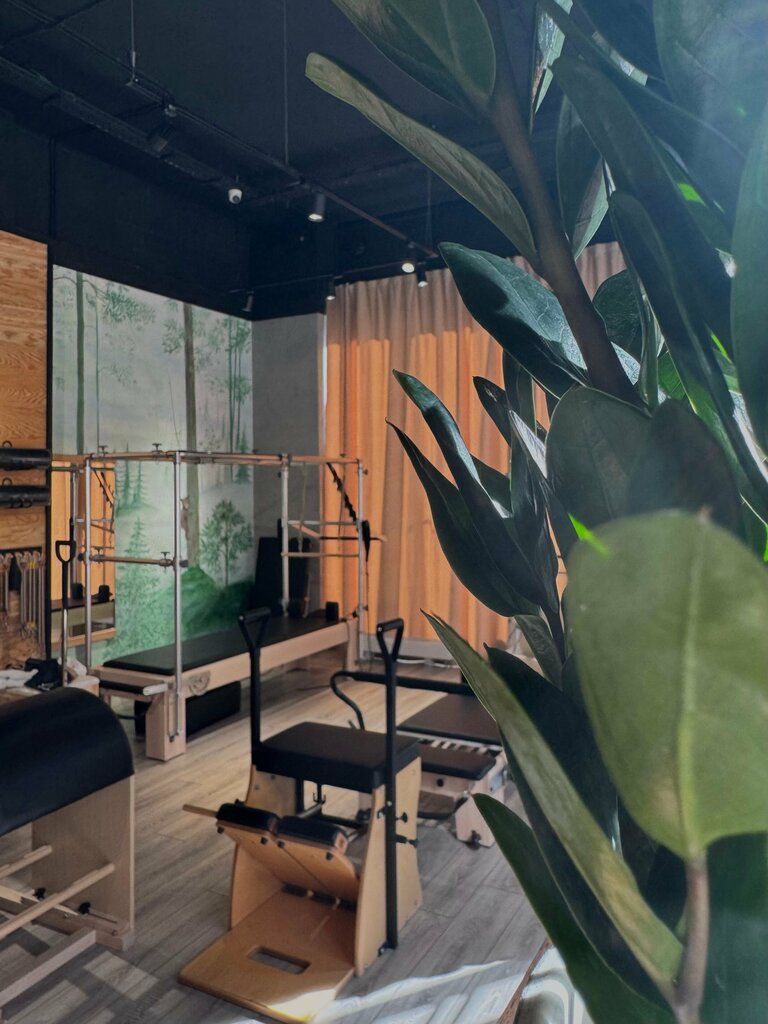 Pilates stüdyosu Студия Пилатеса Ульяны Кулик, Moskova, foto