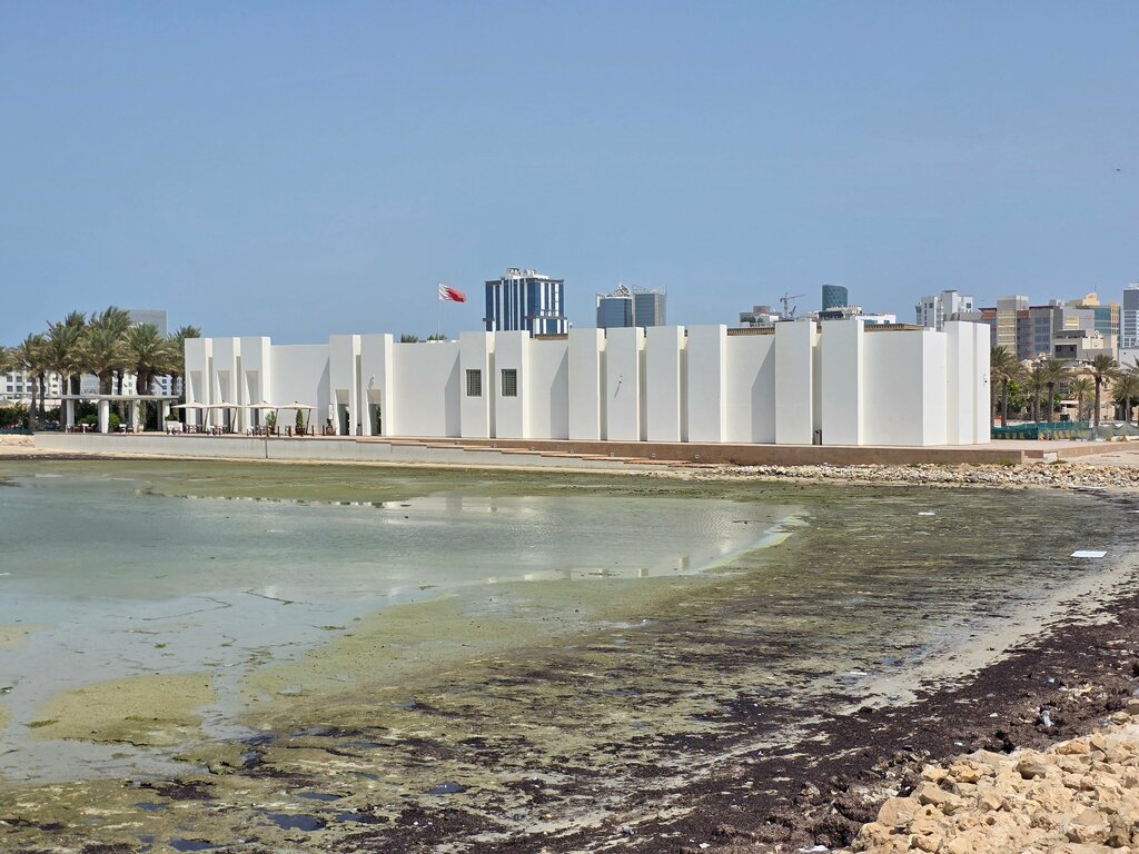 Müzeler ve sanat galerileri Bahrain Fort, Dünya, foto