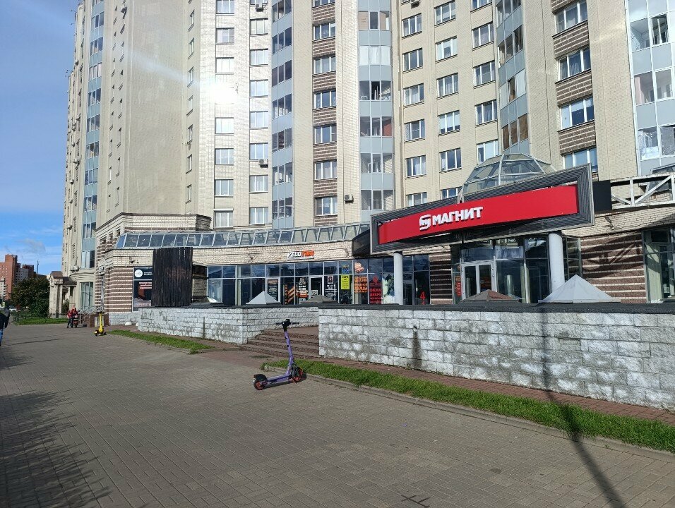 Güzellik salonu Студия красоты Людмилы Зверевой, Saint‑Petersburg, foto