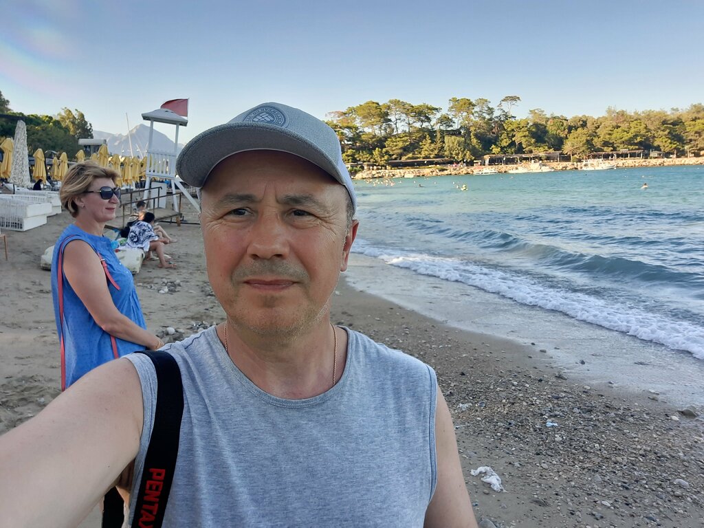 Plaj Salsa Beach Club, Kemer, foto