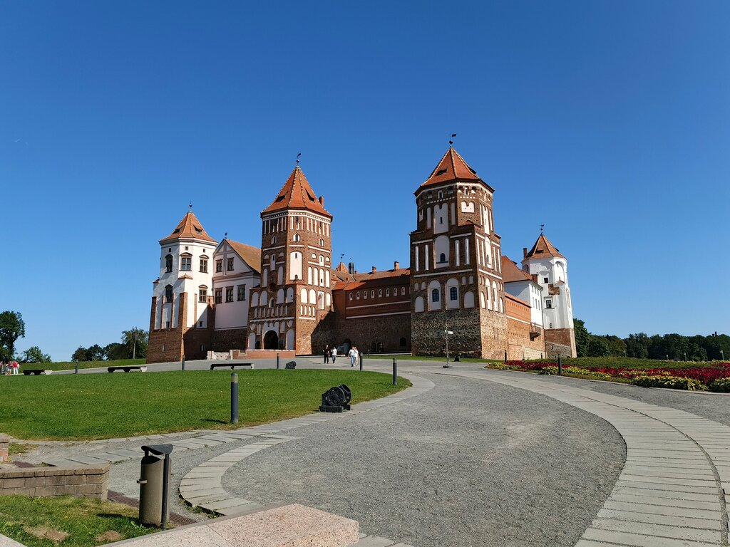 Geziler Smart-Tour, Minsk, foto