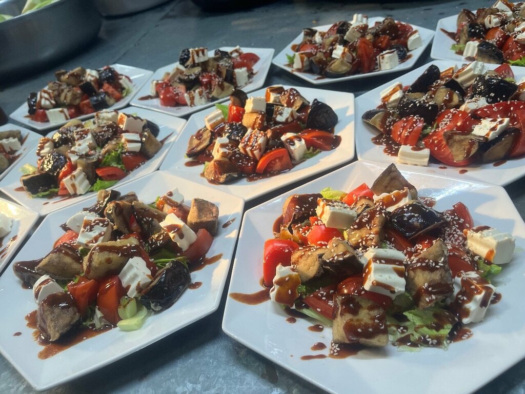 Kafe Toikhana Tamdy, Rudny, foto